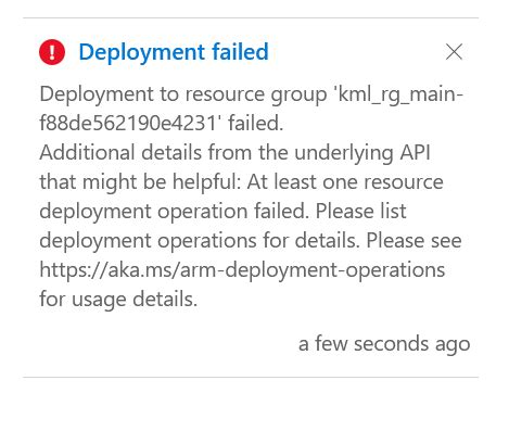 Unable To Create Vm Web On Azure Playground Lab Support KodeKloud DevOps Learning Community