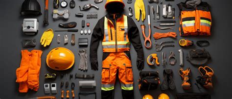 Ppe Considerations For The Construction Industry Workplace Material Handling And Safety