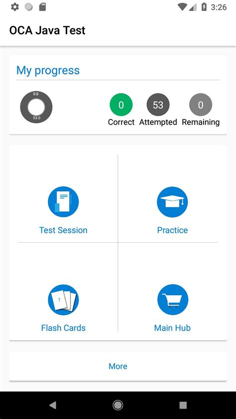 Oca Java Test Se8 1z0 808 Apk For Android Download