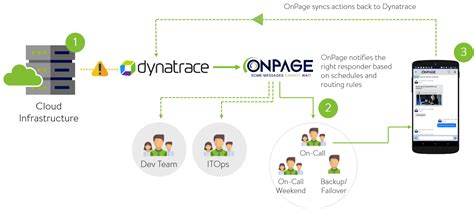 Dynatrace Integration Onpage And Dynatrace Integration