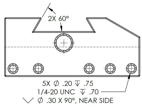 6 Print Dimensions Blueprint Reading