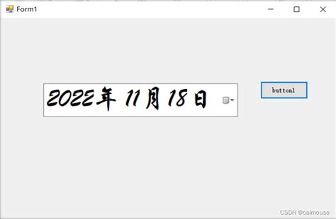 c 界面里control font 属性的使用 c 控件的 font 会自动释放吗 csdn博客