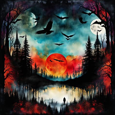 Stephen King Ish 3 Ai Generated Artwork Nightcafe Creator