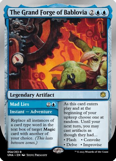 Unamused Day 15 Adventure Week Day 4 R Custommagic