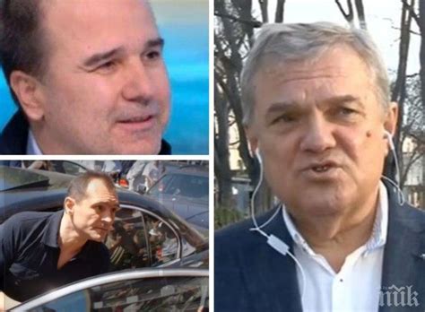 ГОРЕЩА ТЕМА Румен Петков за познанството си с Васил Божков Помолих го да помогне на болно дете