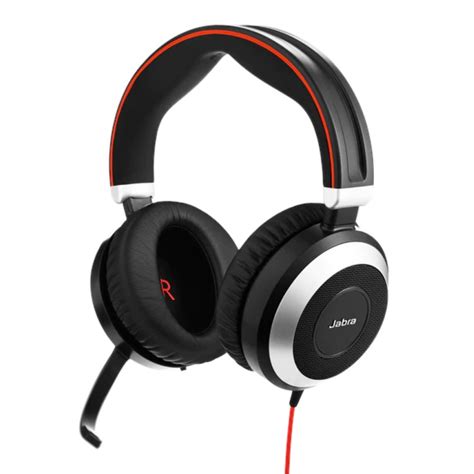 Jabra Evolve 80 Stereo UC 7899 829 209 888VoIP