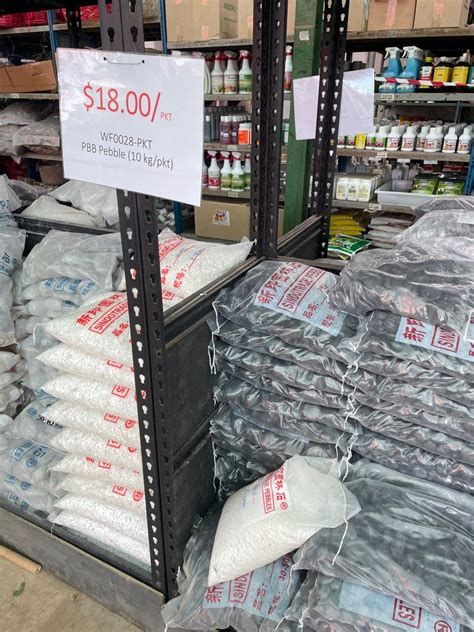 Assorted Pebbles Furniture And Home Living Gardening Gardening Tools