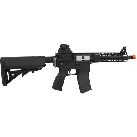 Kwa Airsoft M4 Gbb Lm4 Kr9 Ptr 9 Ris Carbine Assault Rifle Black Airsoft Megastore