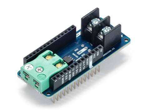 Arduino MKR Therm Shield RPishop Cz