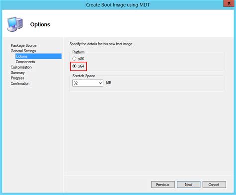 Windows Pe Sccmmdt Boot Image Modification Double Commander