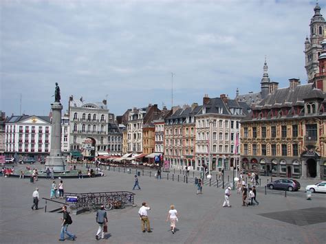 Euralille Lille Vpah