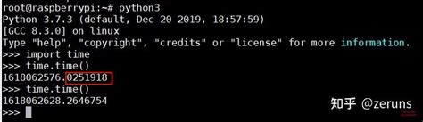 Python如何完成微秒级的计时