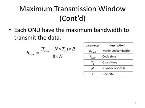 ppt lab 3 dba algorithm powerpoint presentation free download id