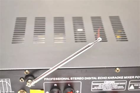 WZMACNIACZ STEREO SUNBUCK AV-MP326BT + PUDEŁKO | Wzmacniacze | Loombard.pl