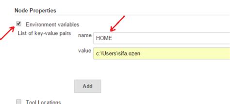 Jenkins Windows Slave Batch Job Configuration Sifaserdarozen