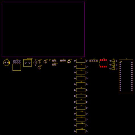 DCC IBT Arduino Nano Booster OSHWLab