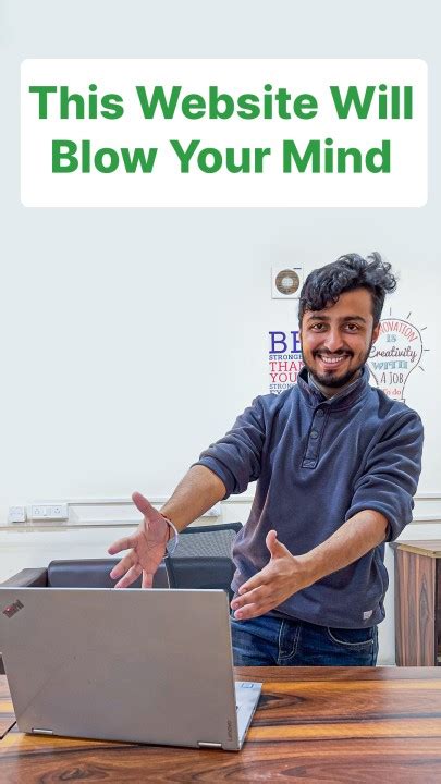 Video Khushi Grover On Linkedin This Website Will Blow Your Mind 👆