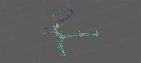 Maya Rig Joint Orientation Create 3d Characters