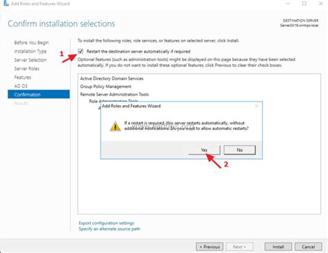 How To Migrate Active Directory Server 2003 To Active Directory Server 2016 Step By Step