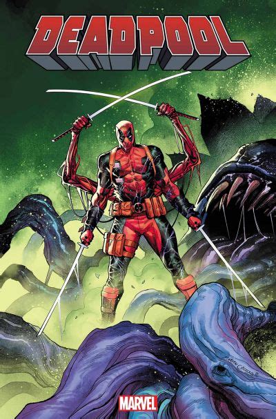 Deadpool 8th Series