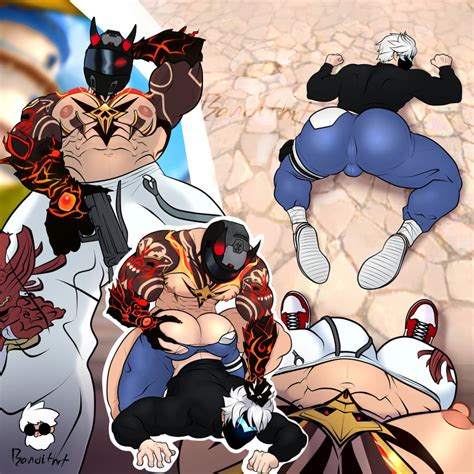 Rule 34 Bandithrt Big Ass Big Balls Big Breasts Dominant Dominant