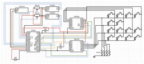 Shift Register Button Matrix Page 3 General Electronics Arduino Forum