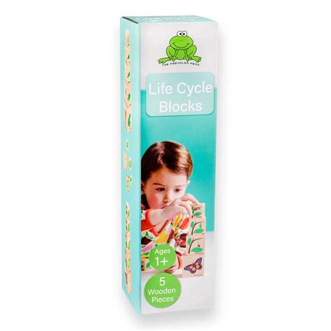 Life Cycle Blocks Beckers School Supplies