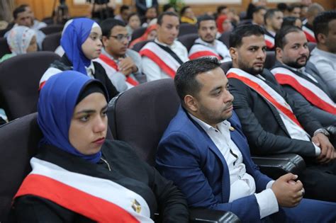 وزير الشباب وطن يجمعنا تجمع بين نسيجي الوطن المسلم والمسيحي الأسبوع