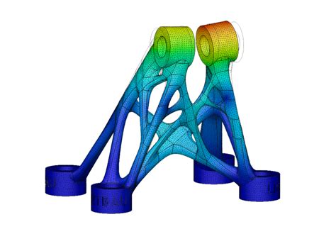 Fem Simulations As A Service Lightbau Engineering