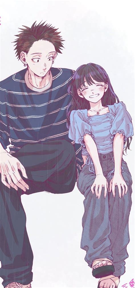 Pin On Kaoruko And Rintaro