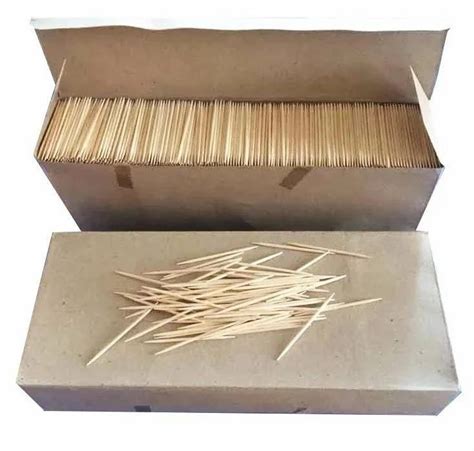 Wooden Toothpick Wooden Tooth Stick Latest Price Manufacturers