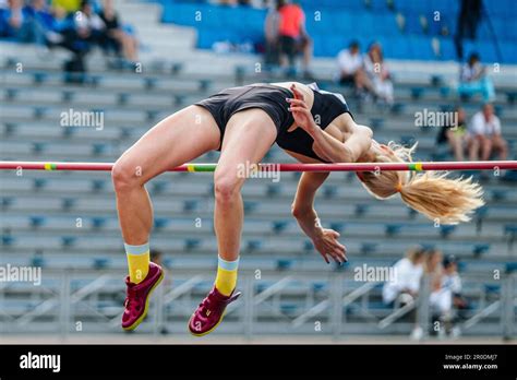 High Jump In Length At William Melendez Blog