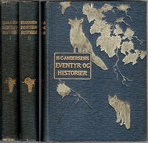 H. C. Andersens Eventyr og Historier. Jubilaeumsudgave med Vilh ...