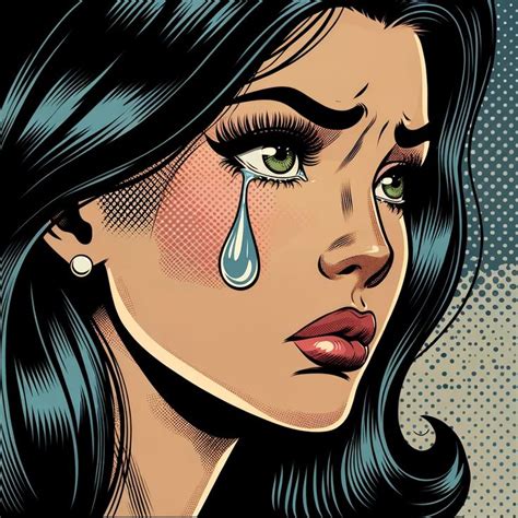 100 Original Retro Vintage Comic Illustration Available Now On Etsy Pop Art Comic Pop Art