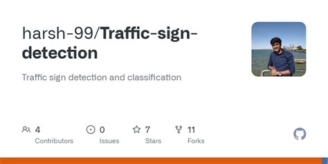 Github Harsh 99traffic Sign Detection Traffic Sign Detection And Classification