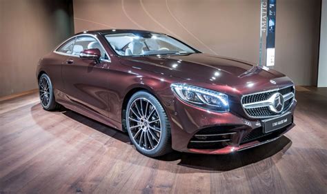 The History and Evolution of the Mercedes S550