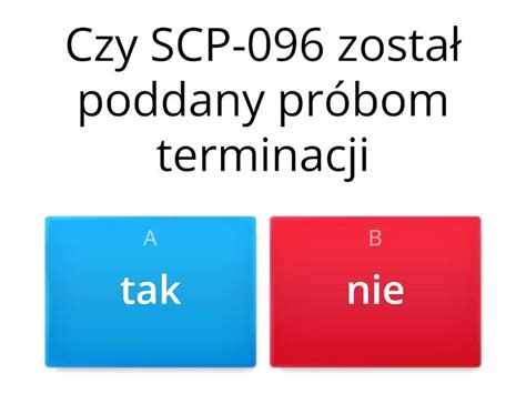 Scp Test