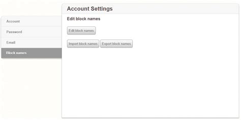 Rename Non Custom Blocks Discuss Scratch