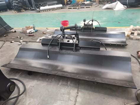 Tilting Grader Blade For 12t Excavator 2500mm Width Tilting Grader Blade For 12t Excavator 2500mm Width