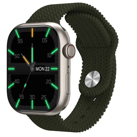 HK9 PRO Amoled Display Smartwatch Lowest price in Pakistan