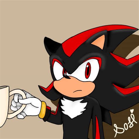 Shadow The Hedgehog Fanart By Tarsisstar On Deviantart