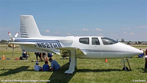 Aviation Photographs Of Cirrus Design Vk 30 Abpic