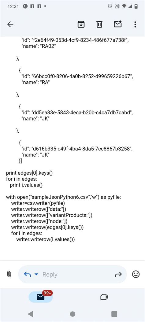 Json Server Project Tharabai Shanmugam