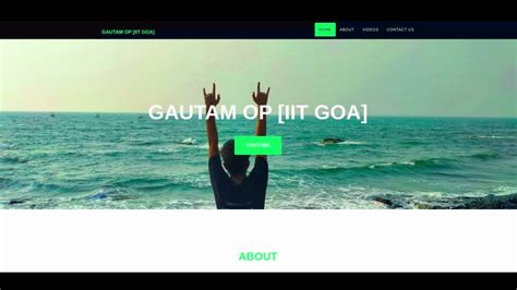 Gautam Kumar On Linkedin Webdevelopement Html5 Javascriptdevelopers