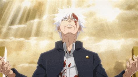 Gojo Toji  Gojo Toji Jujutsu Kaisen Discover And Share S