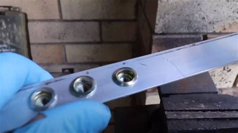 How To Install Rivet Nuts Without Tool Fix Up Blueprint