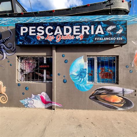 El Puerto De Marcos El Puerto De Marcos Pescadería