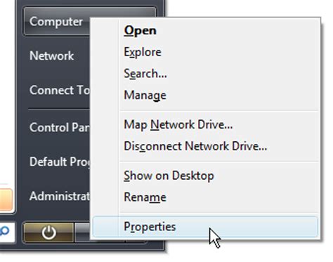 Créer Un Point De Restauration Pour La Restauration Du Système De Windows 7 Ou Vista Azur Plus