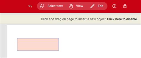 creating a link to navigate within a pdf document pdfescape