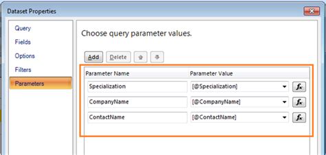 Manage Ssrs Report Parameters And Report Subscription In Sharepoint